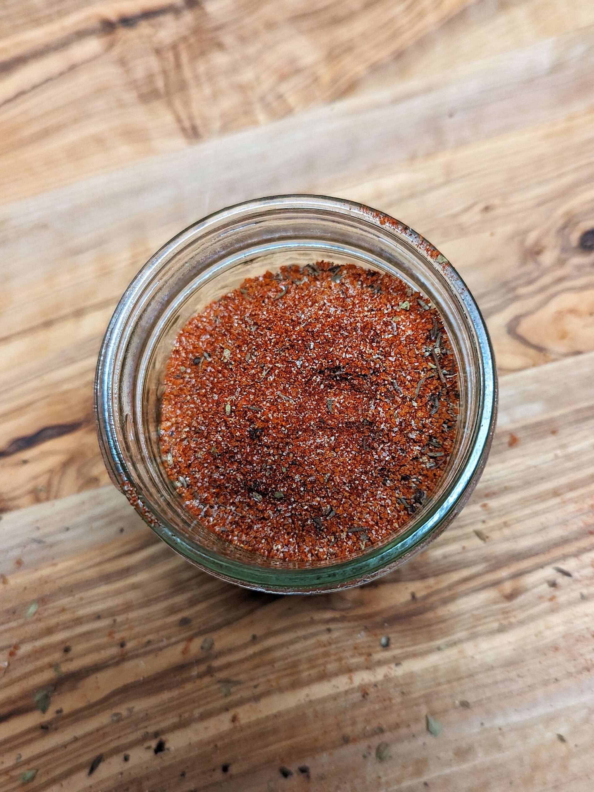 Homemade Blackening Seasoning - Cooking with Conks