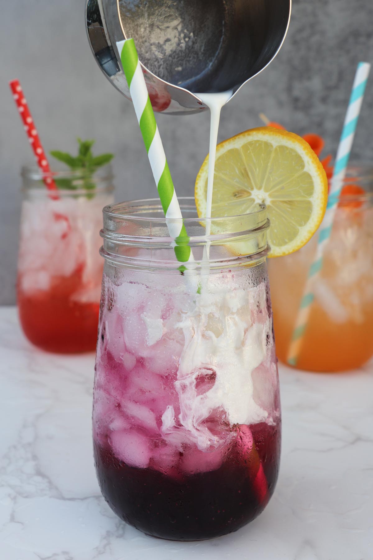 Easy Homemade Italian Soda - Cooking with Conks